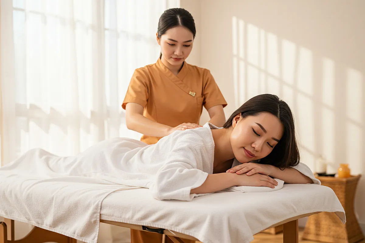 Spa In Nepal | Real Therapy Spa